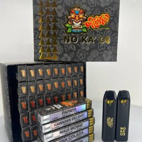 Aloha Farms: Premium Vape Carts, Disposables, & Gummies